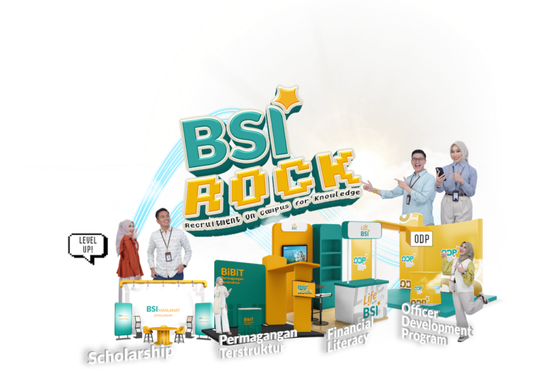 BSI – Bank Syariah Indonesia – Resources